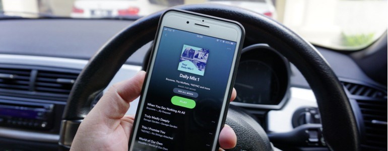 Las mejores listas de Spotify para un Roadtrip Inolvidable | Centauro ...